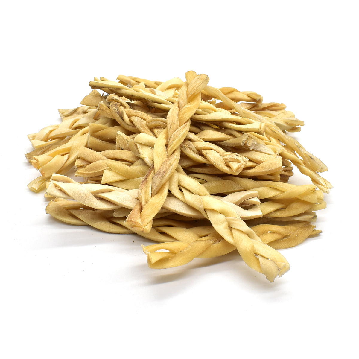 Braided Beef Skin — WPS Pet Supplies