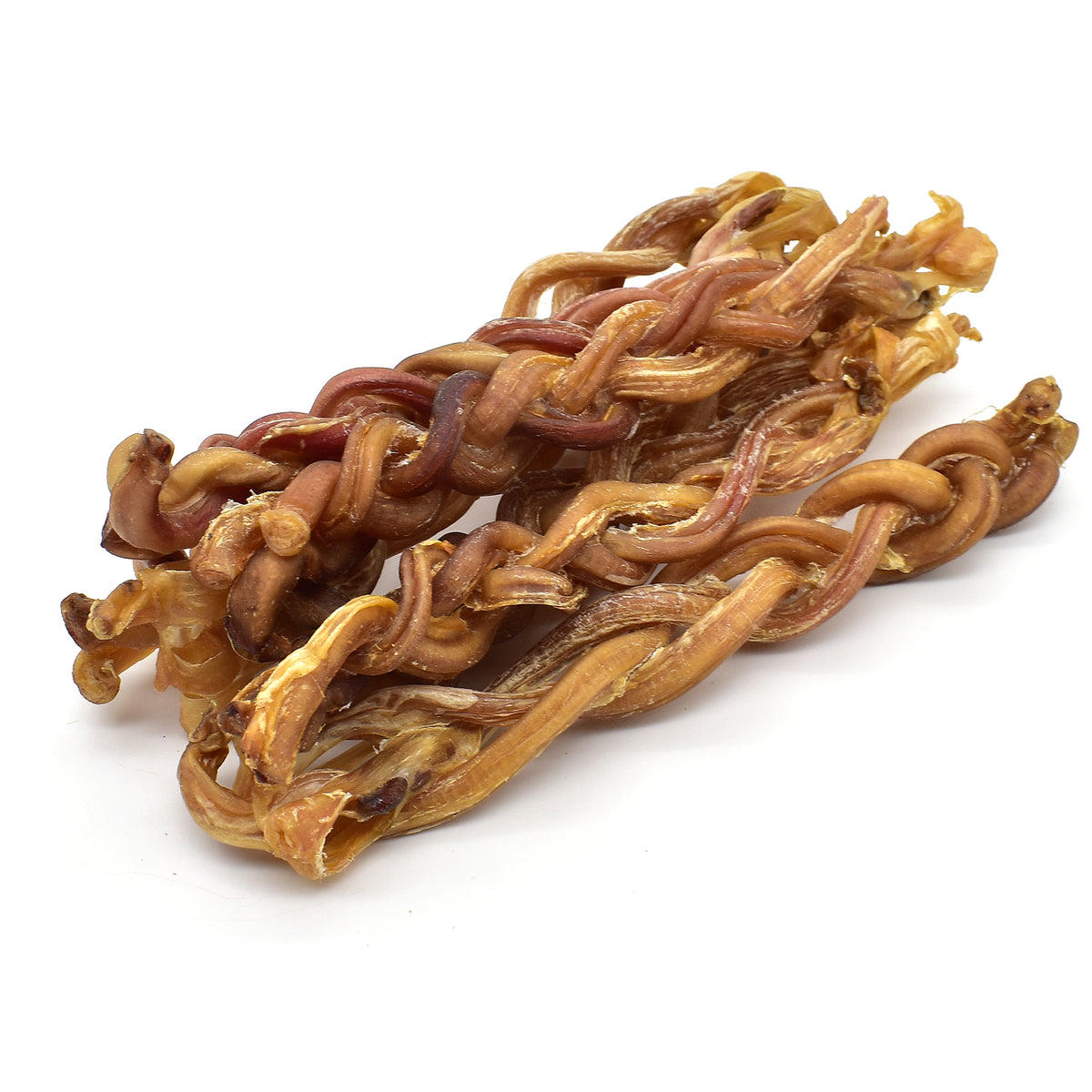 Lamb Pizzle Braids for Dogs — WPS Pet Supplies