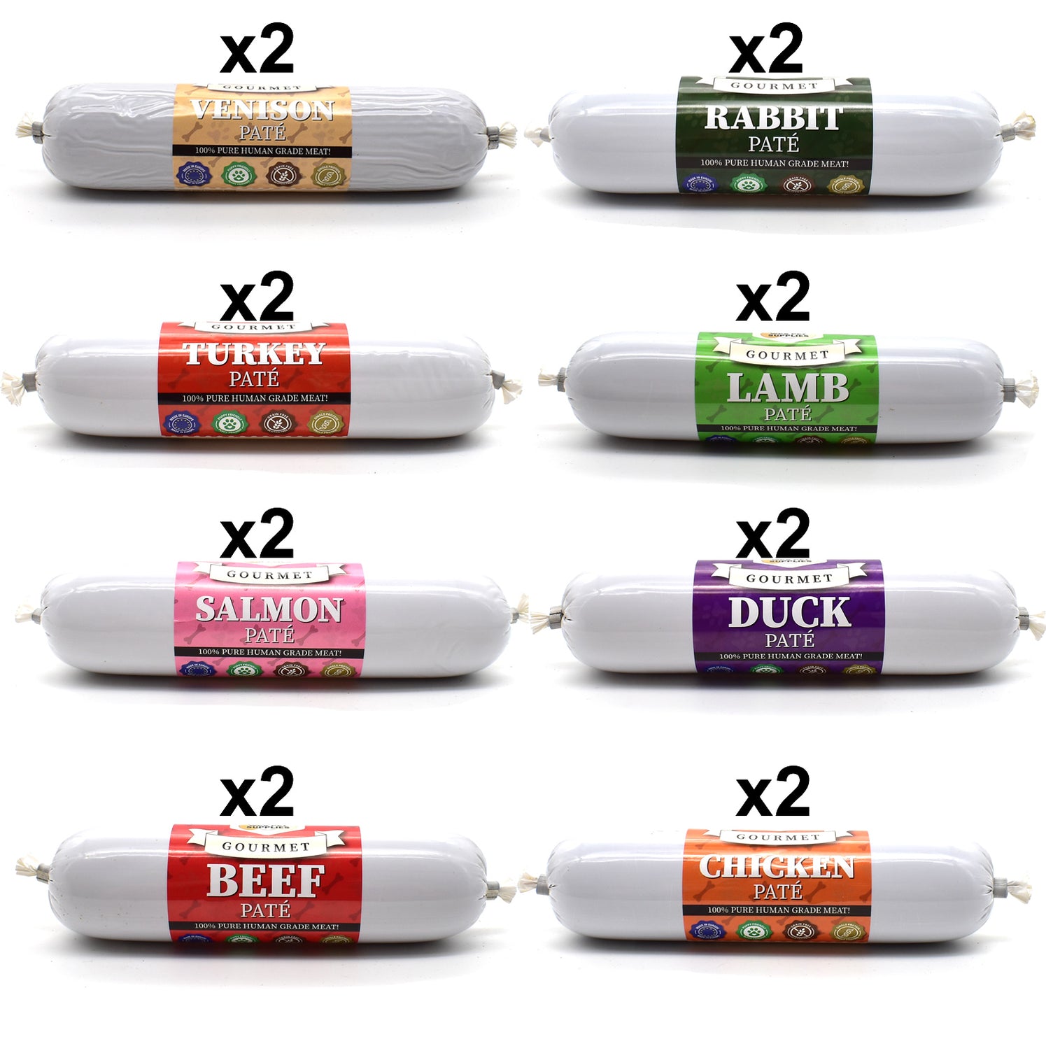 WPS Bulk Natural Dog Treats — WPS Pet Supplies