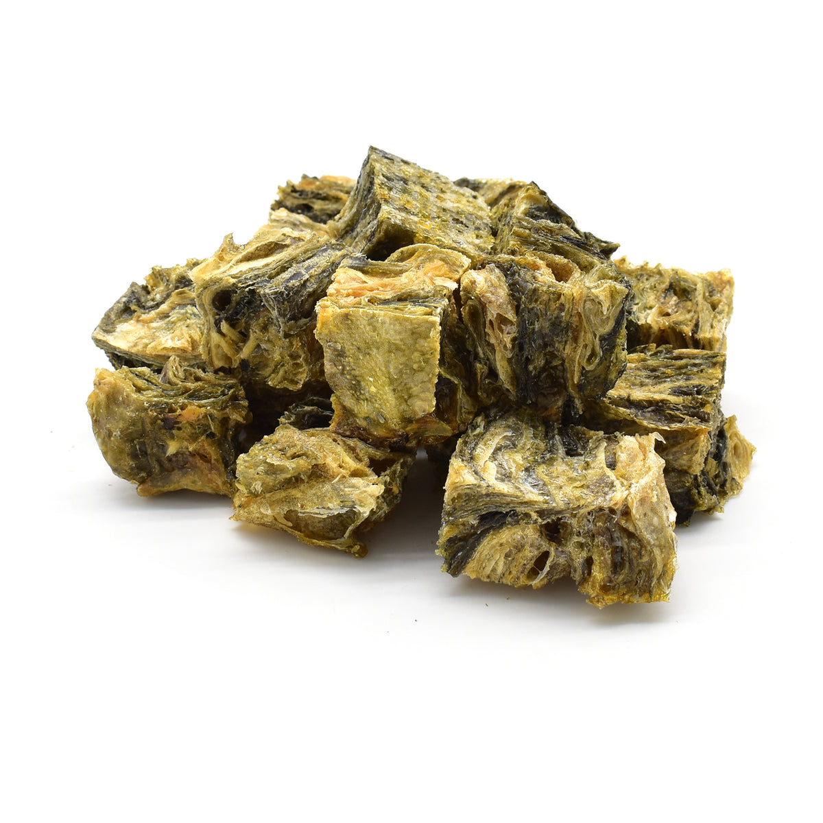 Treat Box: Cod Jerky Small Crunchies — WPS Pet Supplies