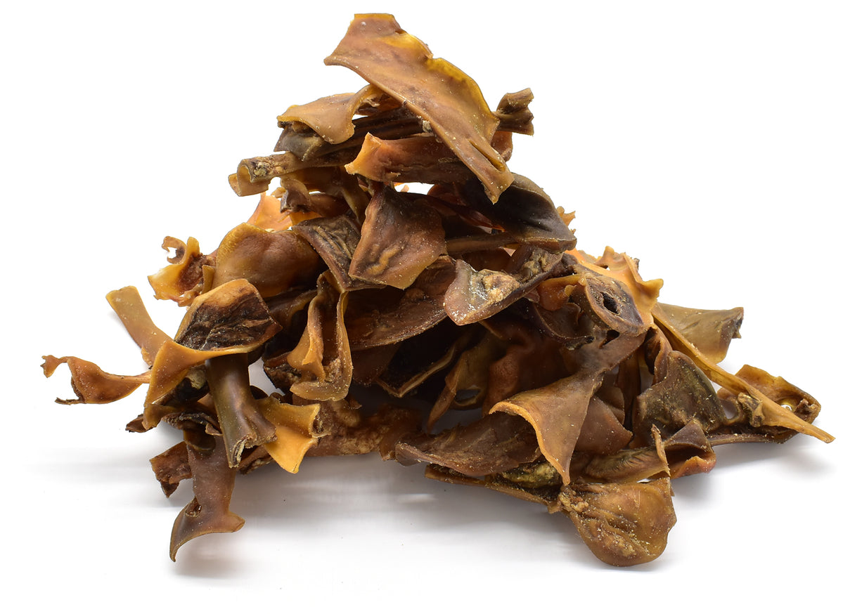 2kg Natural Beef Head Skin — WPS Pet Supplies